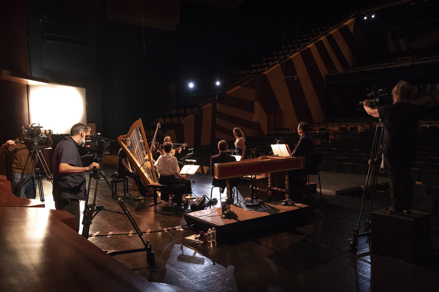 Leonardo Garcia-Alarcon et sa Cappella Mediterranea au Festival en ...