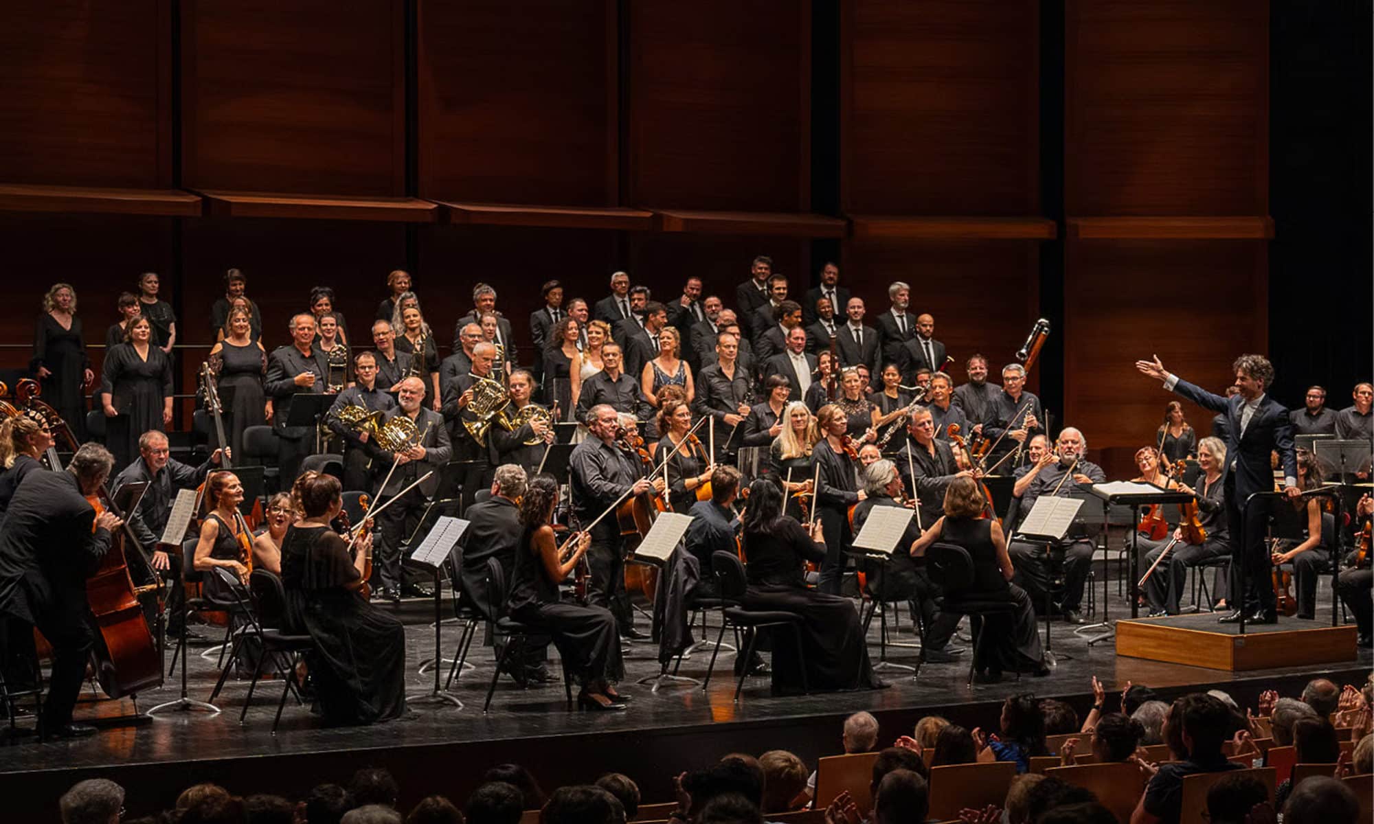 Les Carmina Burana de Carl Orff à l’Auditorium de l’Opéra de Dijon pour ...